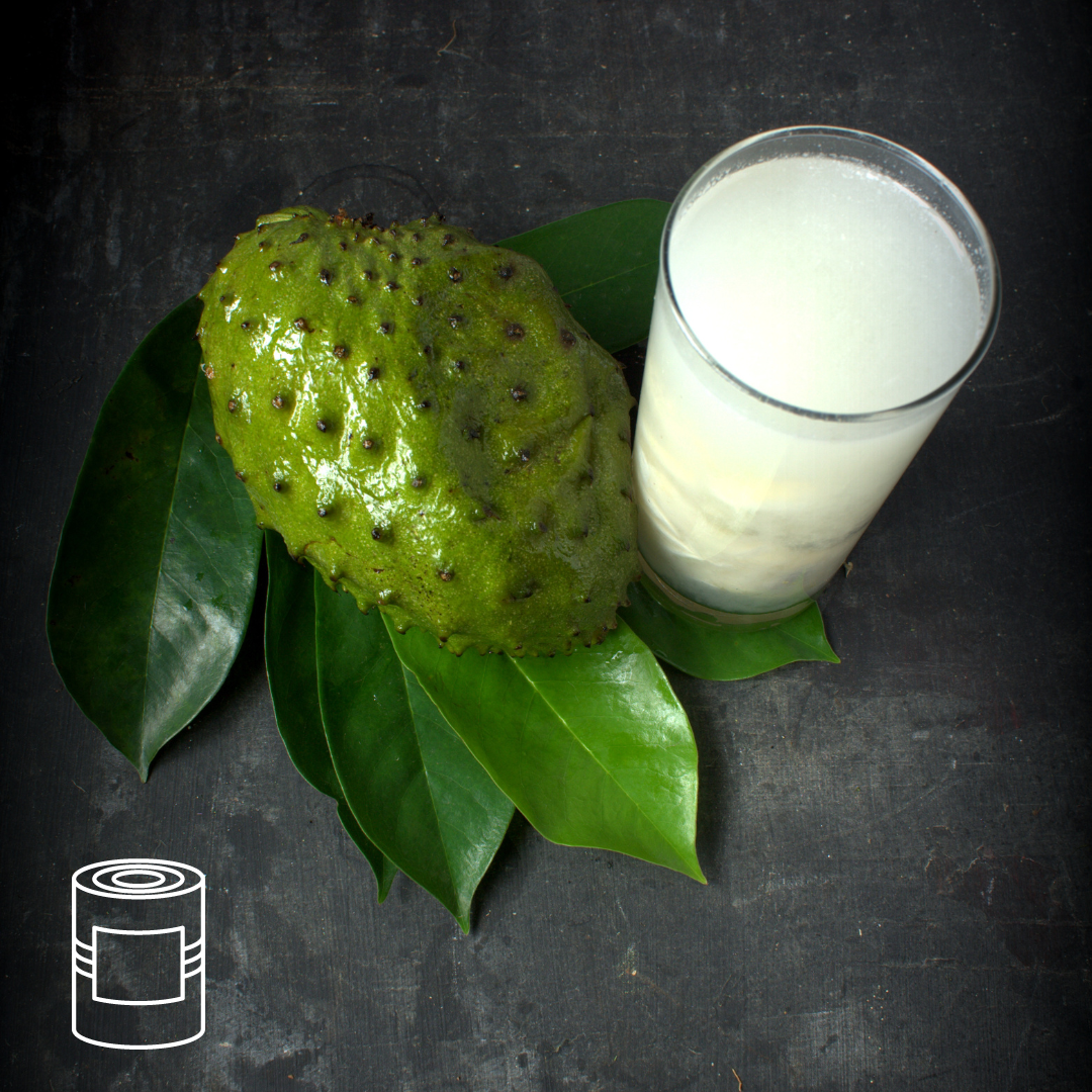 SOURSOP FRUIT PULP CAN – YFM SHOP