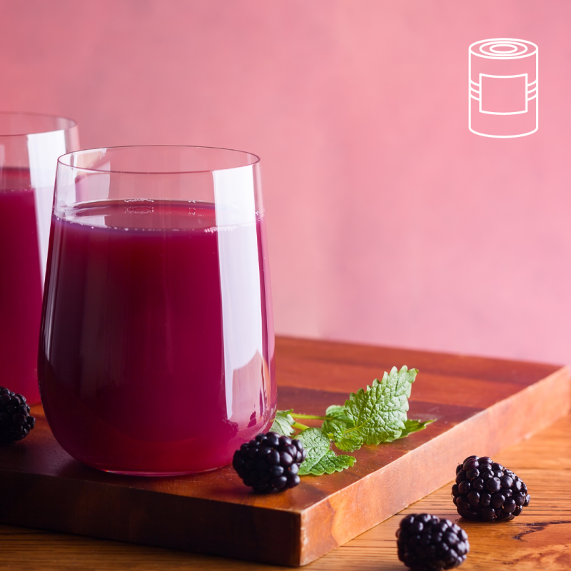 BLACKBERRY FRUIT PULP CAN – YFM SHOP